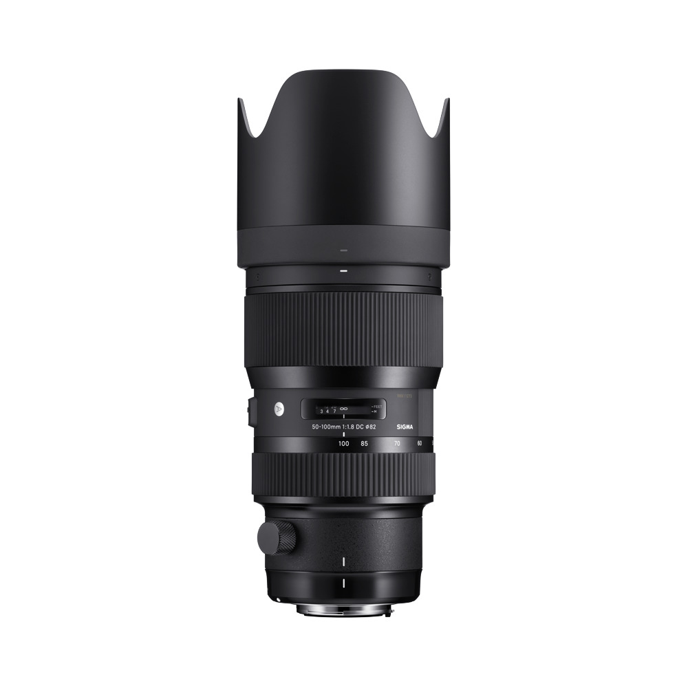 50-100mm F1.8 DC HSM | Art - Sigma