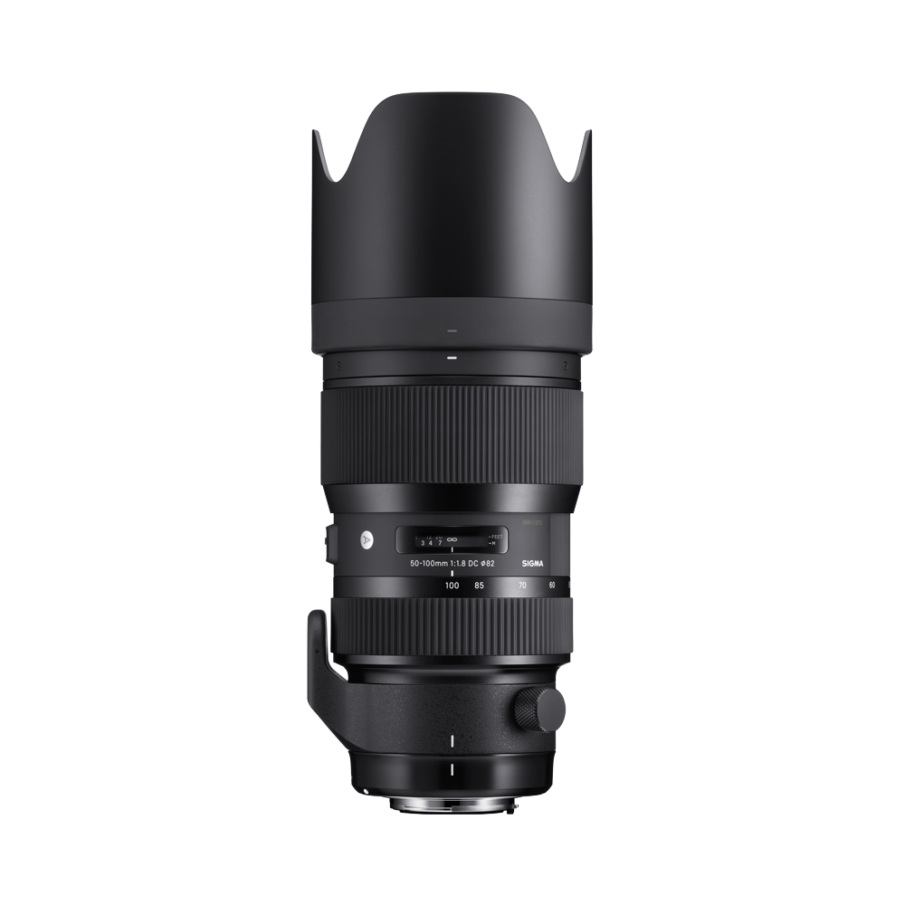 50-100mm F1.8 DC HSM | Art - Sigma