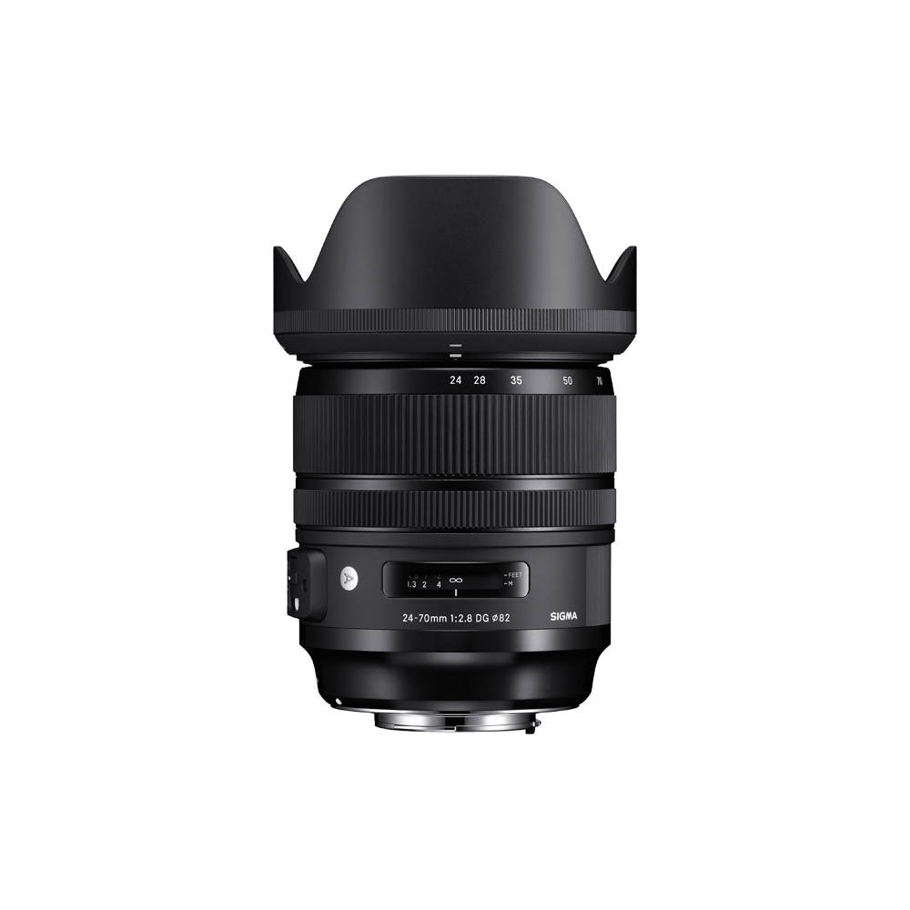 24-70mm F2.8 DG OS HSM | A - Sigma