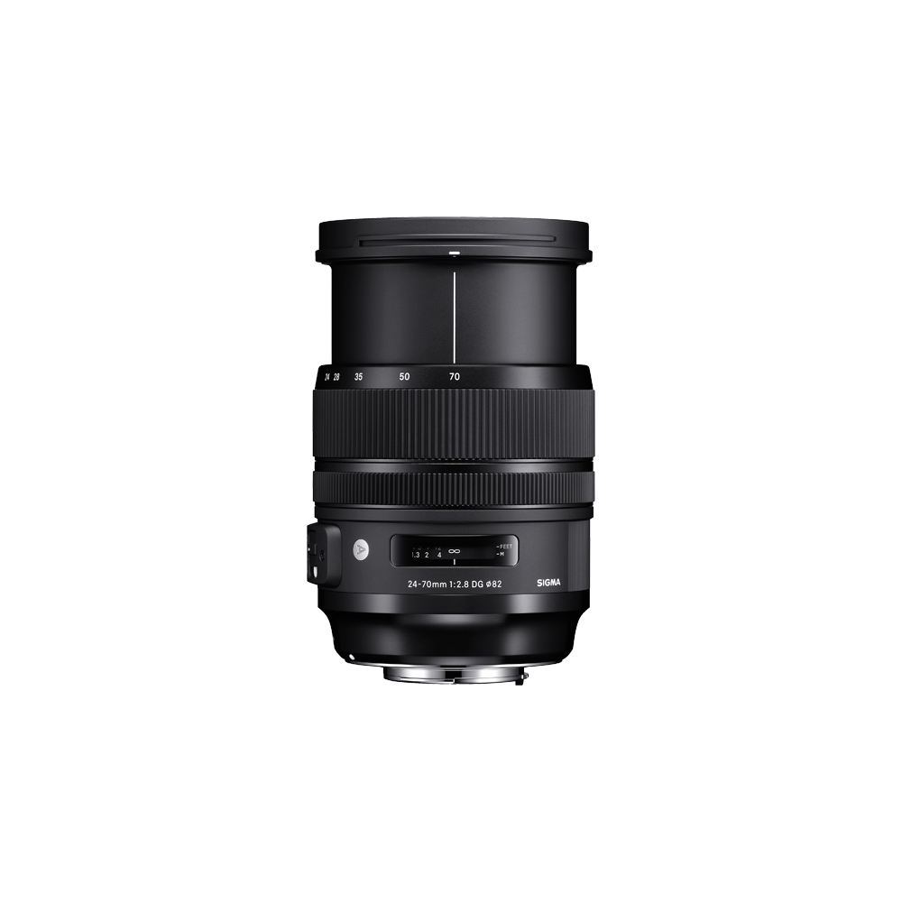 24-70mm F2.8 DG OS HSM | A - Sigma